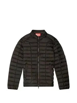 DIESEL® Zip-up Padded Jacket