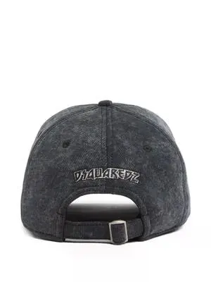 Dsquared2 Logo-embroidered Cap