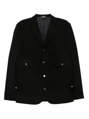 Comme Des Garçons Wool Jacket