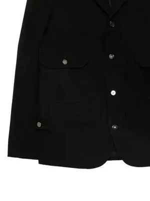 Comme Des Garçons Wool Jacket