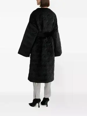 Charo Ruiz Ibiza Belted Coat