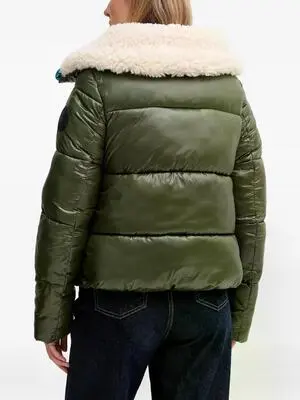 SAVE THE DUCK Padded Jacket - Green