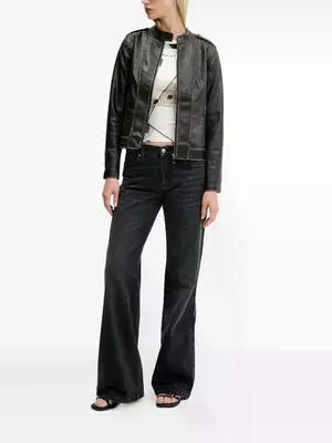 Desigual Zip-fastening Jacket