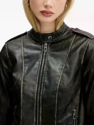 Desigual Zip-fastening Jacket