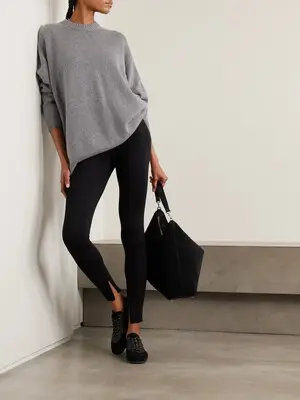 SKIMS Baselayers High Waist Leggings - Black