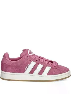 Adidas Campus 00s Stripe Sneakers - Pink