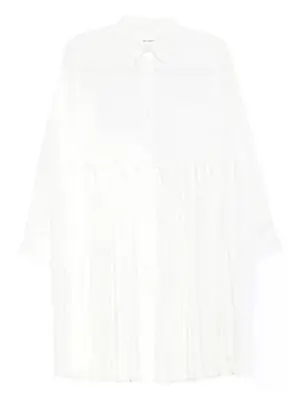 Comme Des Garcons Pleated Shirts For Women