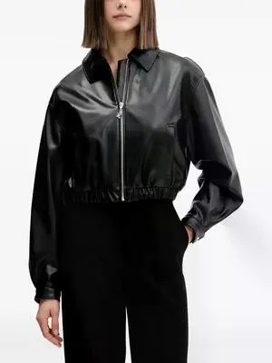 Hugo Elasticated Jackets For Women