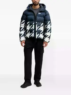 Helly Hansen Graphic-print Puffer Jacket