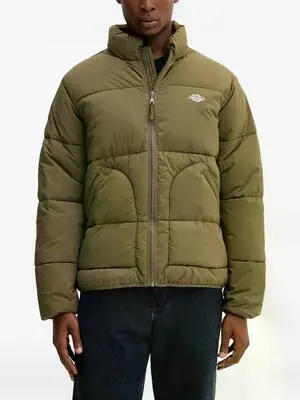 Dickies Summerdale Quilted Jacket - Green