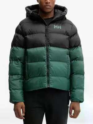 Helly Hansen Active Logo-detail Padded Jacket - Black