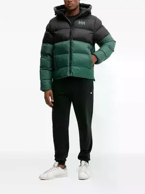 Helly Hansen Active Logo-detail Padded Jacket - Black