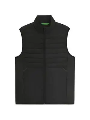 Boss Fitted Vests For Men