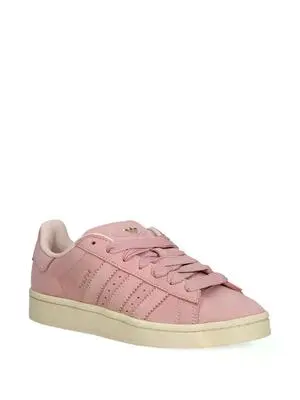Adidas Campus 00s Perforated Sneakers - Pink