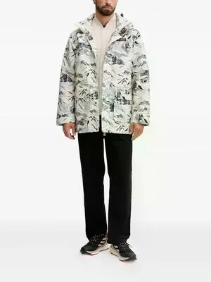 Columbia Graphic-print Long-sleeve Jacket