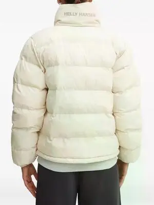 Helly Hansen Reversible Logo-print Jacket - Neutrals