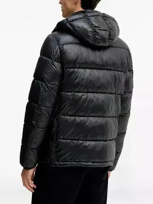 Karl Lagerfeld Hooded Padded Jacket