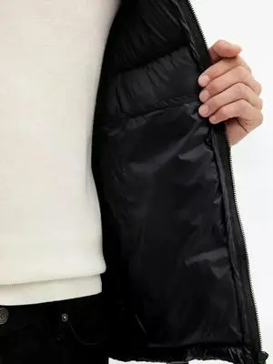 Karl Lagerfeld Hooded Padded Jacket