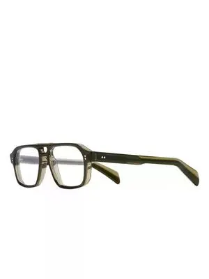 CUTLER & GROSS Pilot Frame Glasses