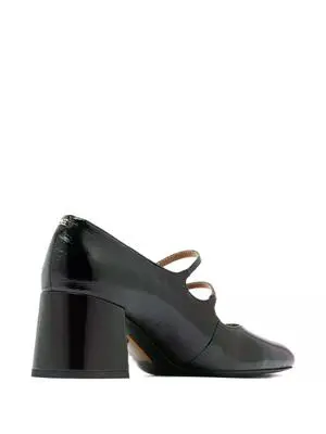 Sam Edelman 60mm Block-heel Pumps