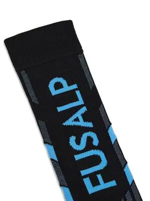 Fusalp Tech Jacquard Socks