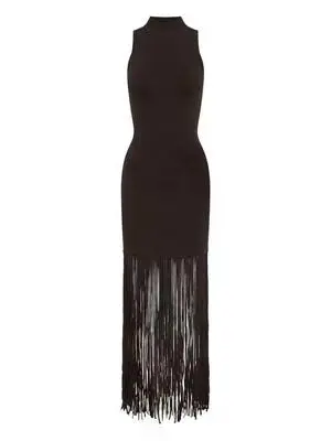 NICHOLAS Clementine Fringe Dress