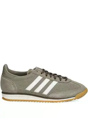 Adidas Sl 72 Og Lace-up Sneakers - Green