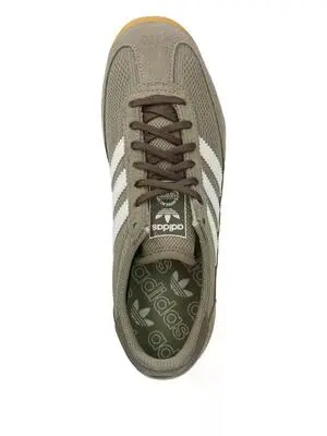 Adidas Sl 72 Og Lace-up Sneakers - Green