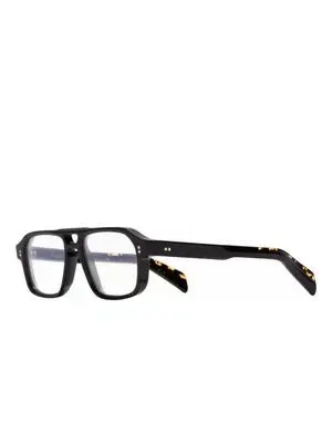 CUTLER & GROSS Geometric-frame Eyeglasses