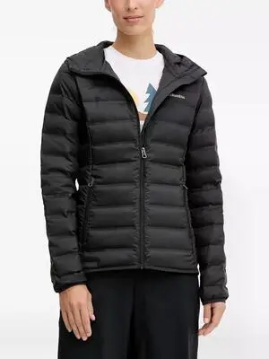 Women's Columbia Down Puff Hooded Jackets