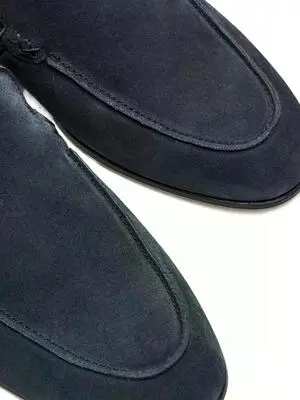 FORSA Suede Loafers