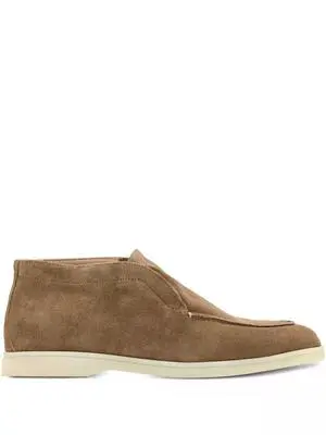FORSA Suede Desert Boots