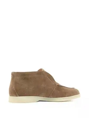 FORSA Suede Desert Boots
