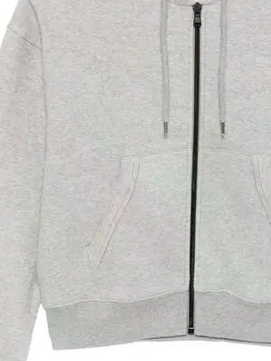JAMES PERSE Cozy Fleece Zip Hoodie