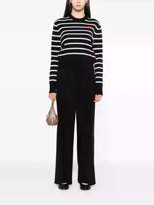 JAMES PERSE Pleated Trousers
