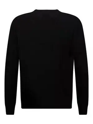 MC2 SAINT BARTH Crewneck Knitwear - Black