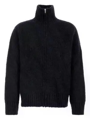 JIL SANDER Mohair-blend Cardigan