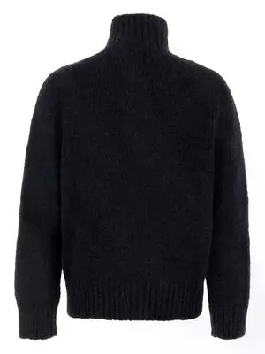 JIL SANDER Mohair-blend Cardigan