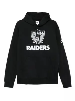 Nike X Nfl Las Vegas Raiders Hoodie - Black