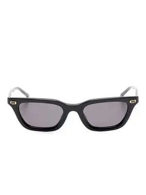 Gucci Interlocking G Sunglasses - Black