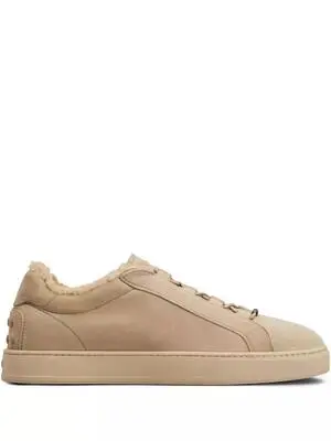 TOD'S Suede Sneakers