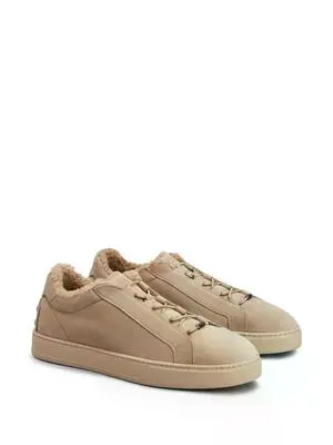 TOD'S Suede Sneakers