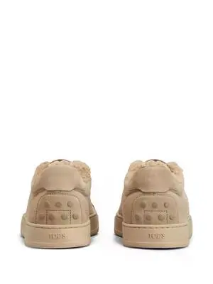TOD'S Suede Sneakers