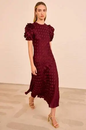 Ulla Johnson Midi Cocktail Dresses