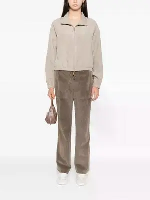 JAMES PERSE Linen Track Jacket