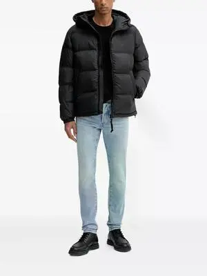 Marc O'polo Zip-fastening Hooded Jacket