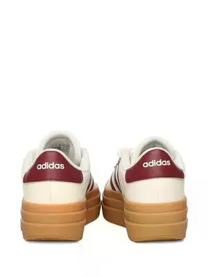 Adidas Vl Court Suede Sneakers - Neutrals