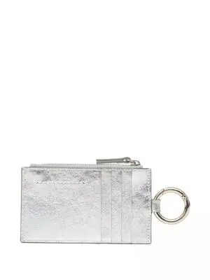 MAISON MARGIELA Zip-ring Wallet
