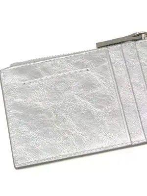 MAISON MARGIELA Zip-ring Wallet