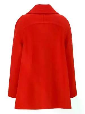 Valentino Garavani Pocket-detail Coat
